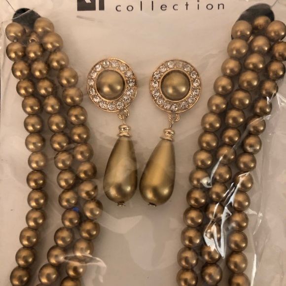 Jewelry | New Christina Collection Set | Poshmark